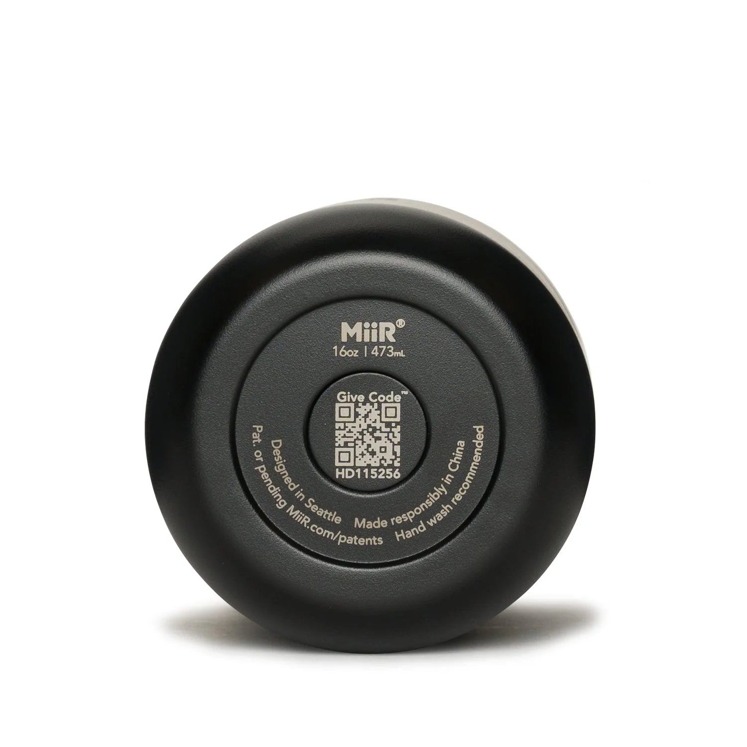 MiiR Climate+ Tumbler, 16 oz