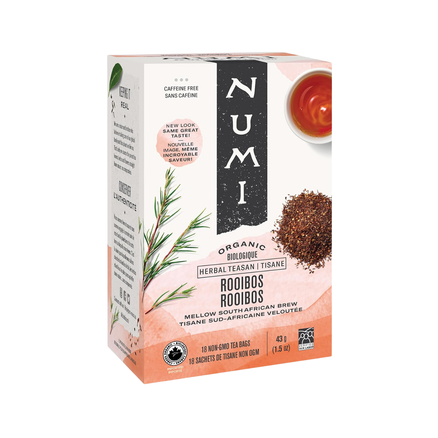 Tea – Salt Spring Coffee