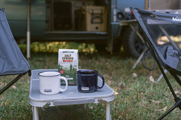 Salt Spring Coffee | Regenerative Organic & Fair Trade Coffee