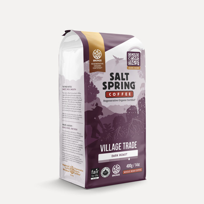 Salt Spring Coffee | Regenerative Organic & Fair Trade Coffee