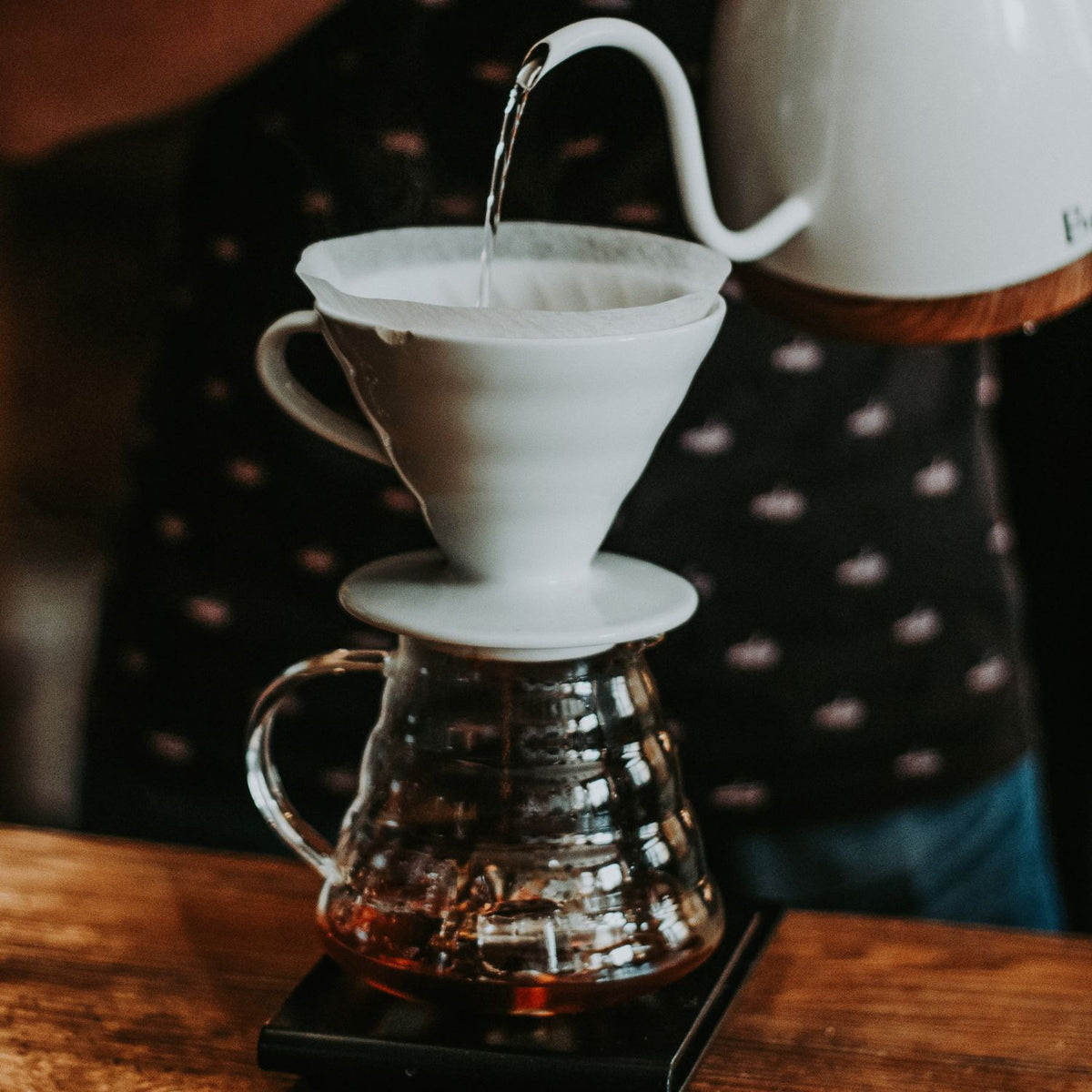 Hario Ceramic Pour Over V60 02